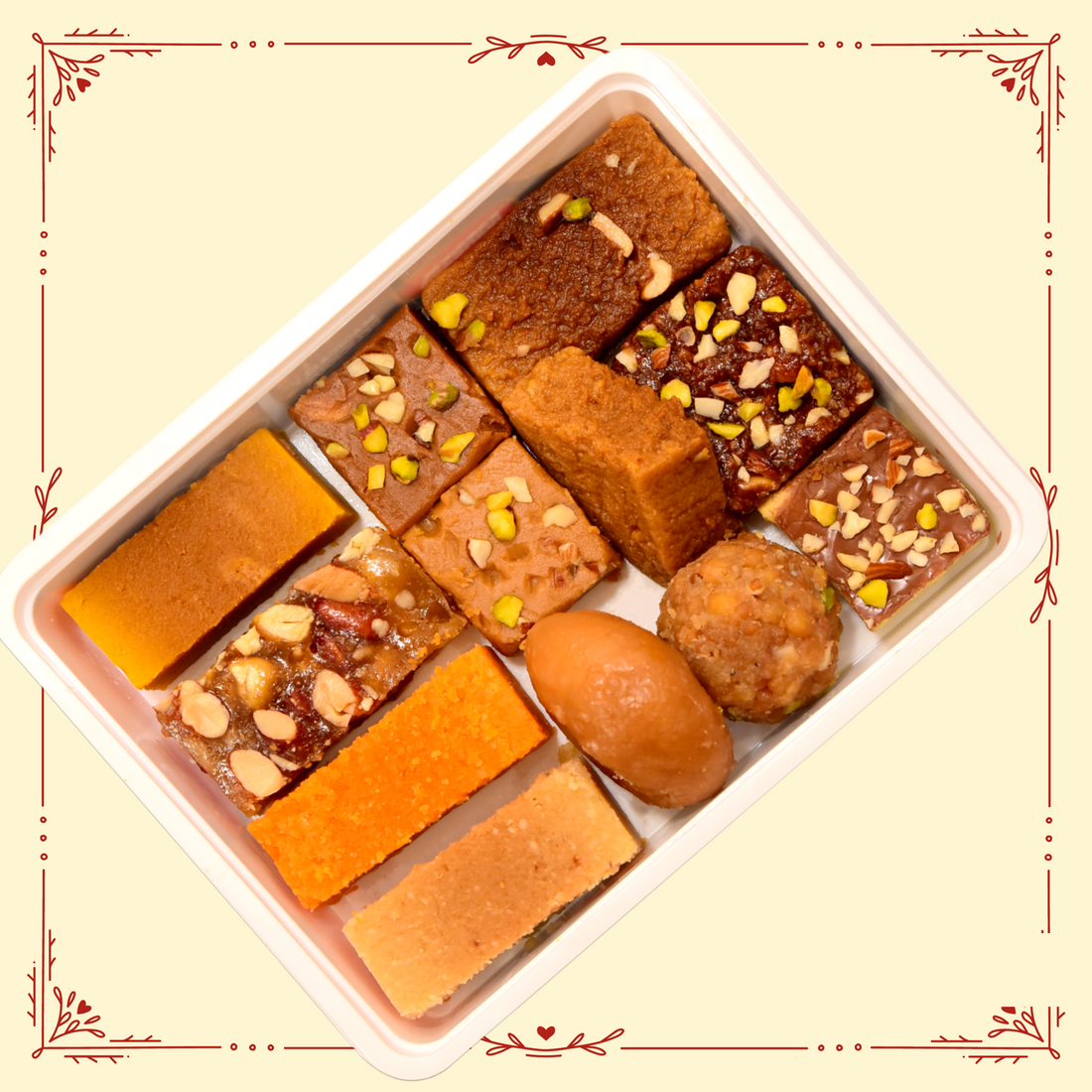 Royal Selection Pack – Karaikal Iyangars