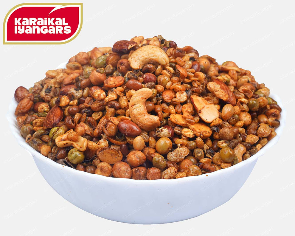 Navadhaniyam mixture – Karaikal Iyangars